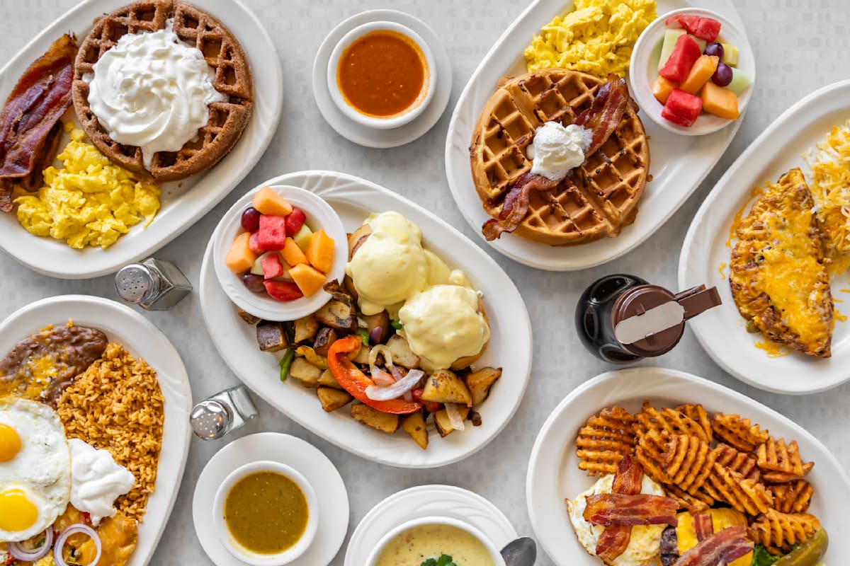 The Waffle Spot/The Amigo Spot Delivery Menu | Order Online | 1333 ...