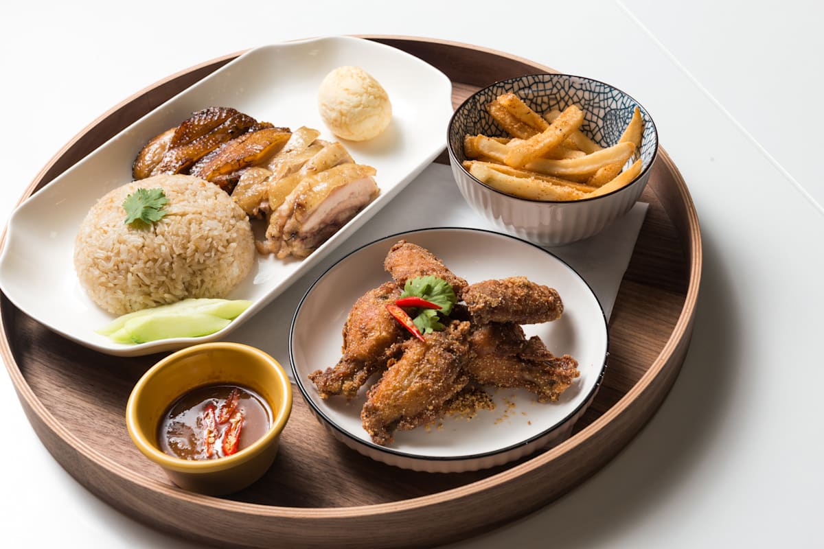 Gai Kitchen - New York, NY Restaurant | Menu + Delivery | Seamless