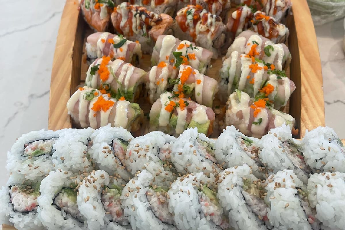 WeDaShii Delivery Menu | Order Online | 1010 18th St Sacramento | Grubhub