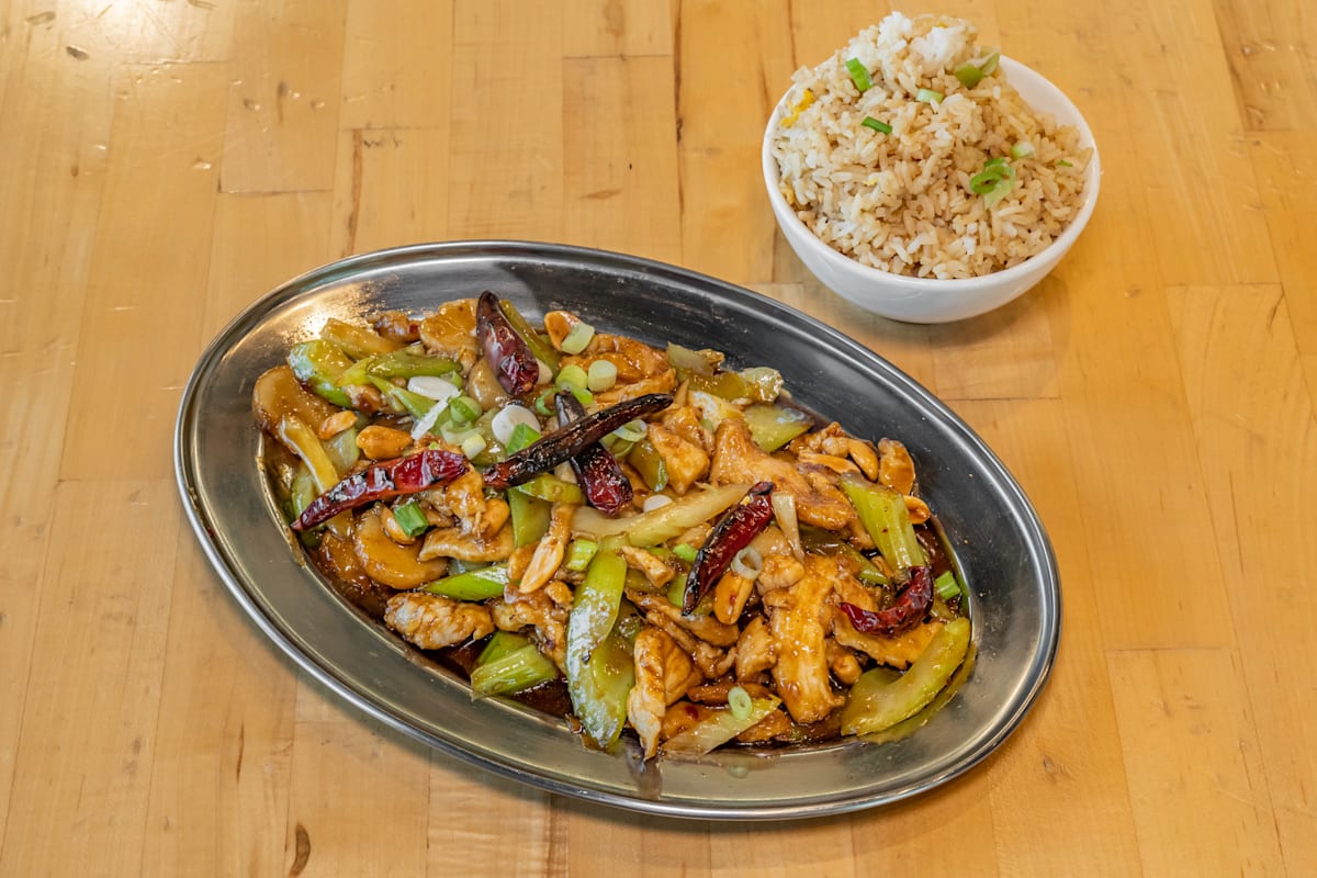 Cafe Hunan Delivery Menu | Order Online | 5600 SMU Blvd Suite 101 ...