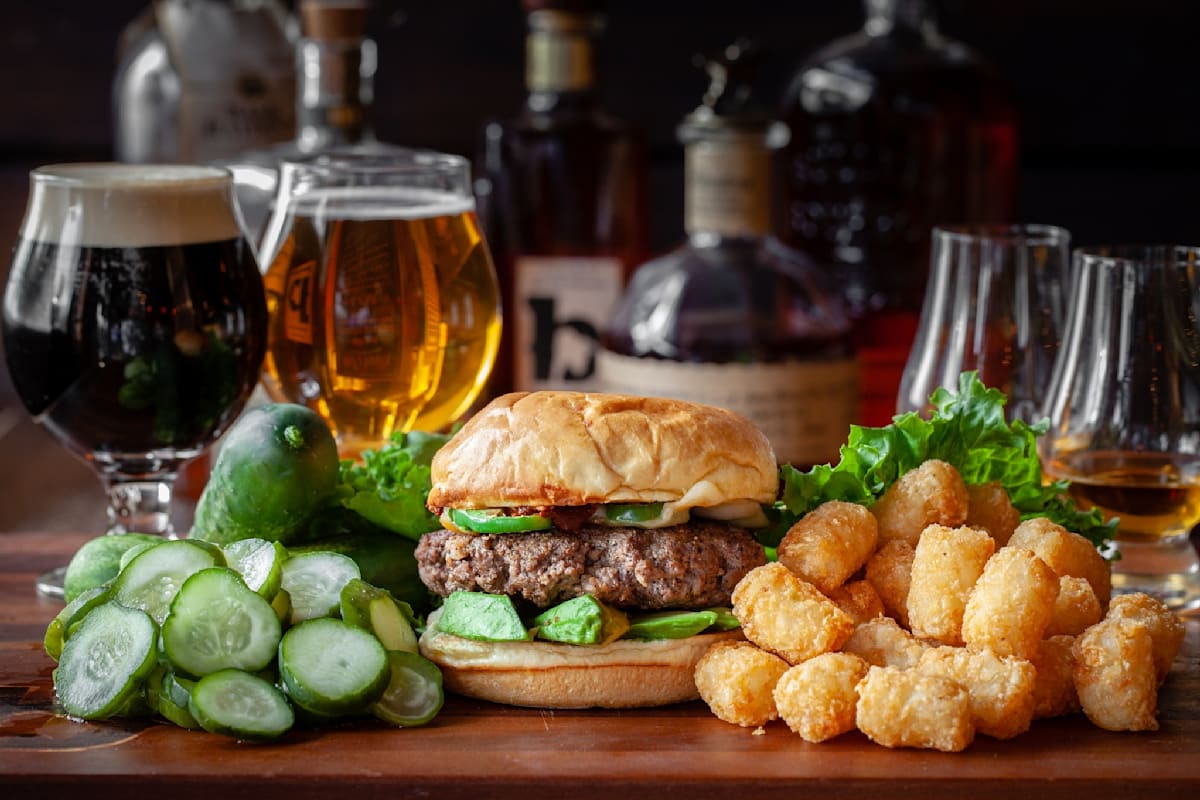 Plan B Burger Bar - Hartford Delivery Menu | Order Online | 35 Front ...