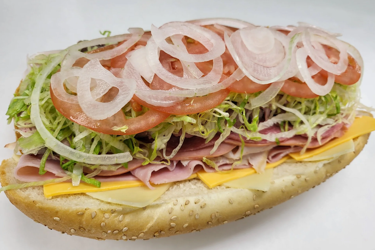 Hero Express Delivery Menu | Order Online | 1574 Lakeland Avenue ...