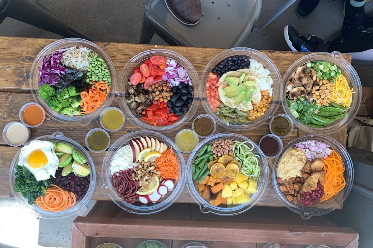 Brain Food Delivery Menu | Order Online | 111 Court St Brooklyn | Grubhub