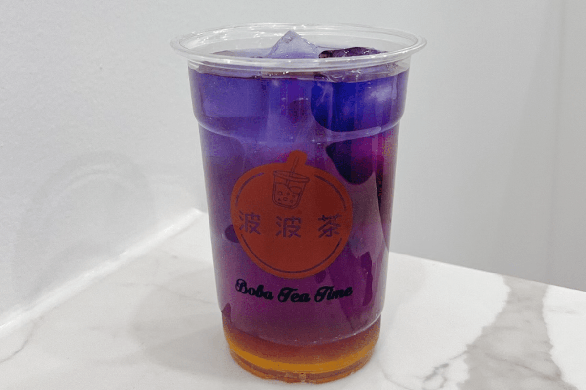 Boba Tea Time Delivery Menu | Order Online | 436 E 149th St The Bronx | Grubhub