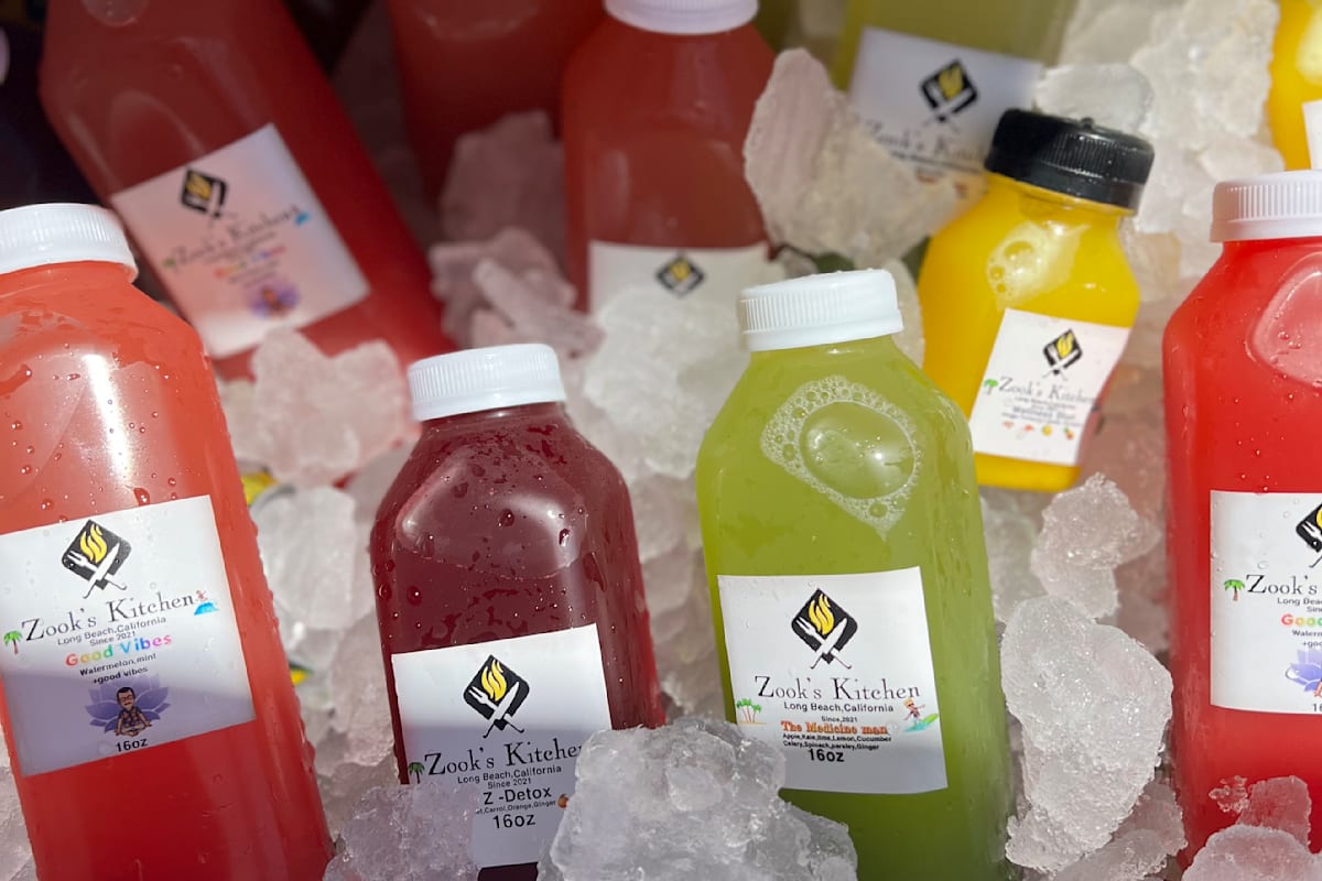 Zooks Kitchen Delivery Menu | Order Online | 420 Cherry avenue Long ...