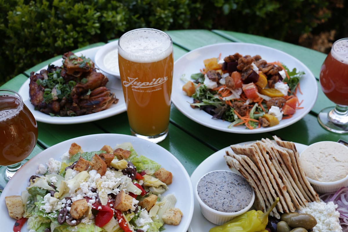 Jupiter Delivery Menu | Order Online | 2181 Shattuck Ave. Berkeley ...