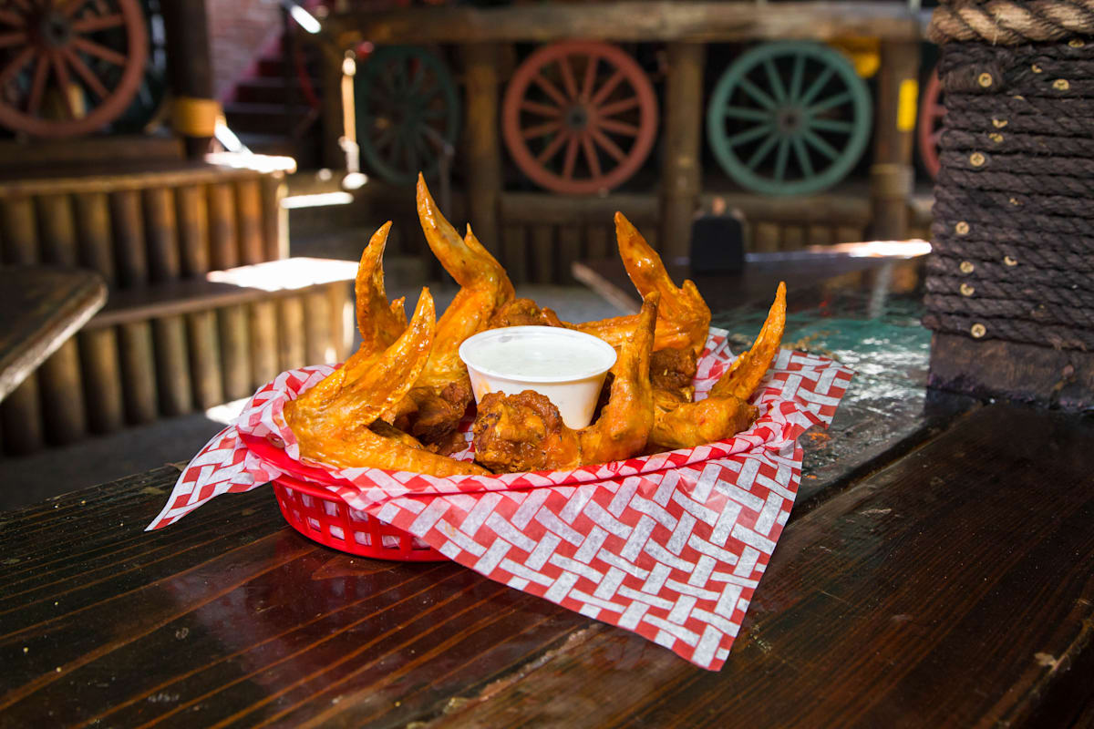 Madison Bear Garden Delivery Menu | Order Online | 316 W 2nd St Chico ...