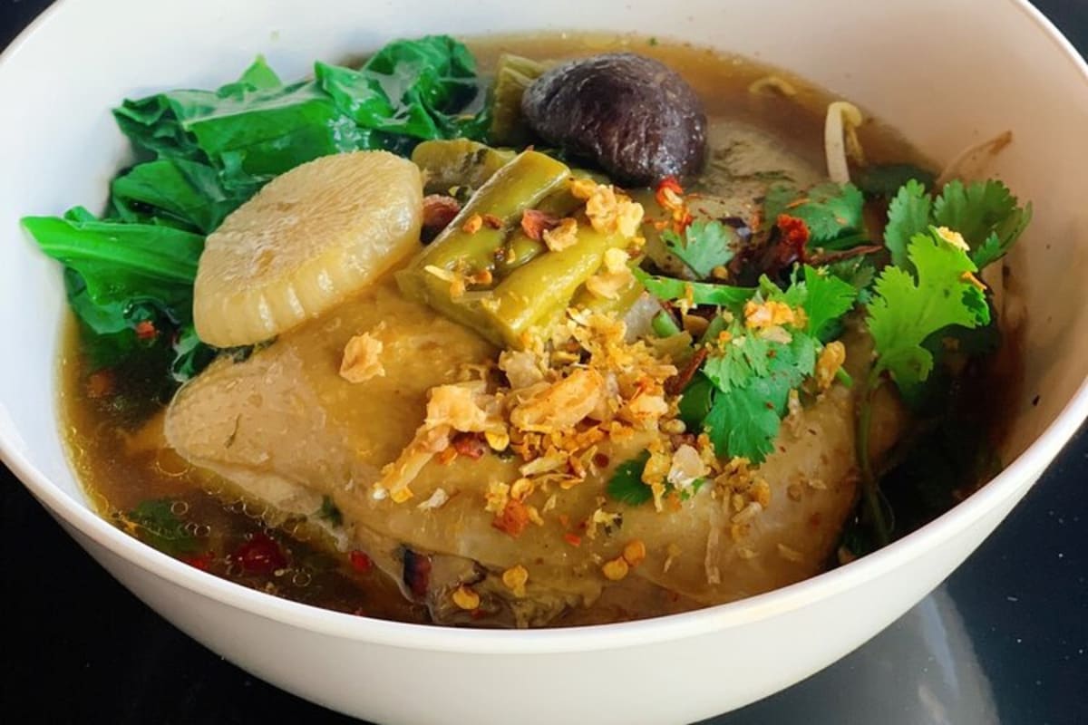 Kin Sen Asian Noodle Bar Delivery Menu | Order Online | 3011 E 3300 S ...