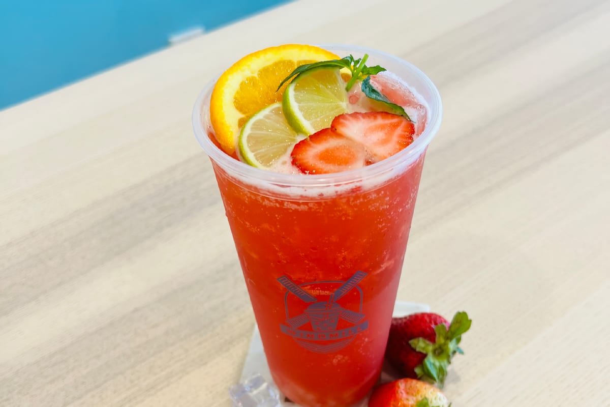 Windmill Tea House Delivery Menu | Order Online | 11200 Montgomery Blvd ...