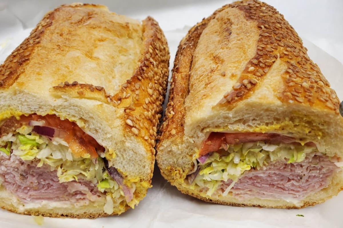 Capo Deli - Shaw Delivery Menu | Order Online | 715a Florida Ave NW ...