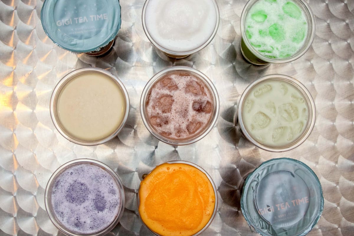 GiGi Tea Time Delivery Menu | Order Online | 1355 W Broad St Richmond ...