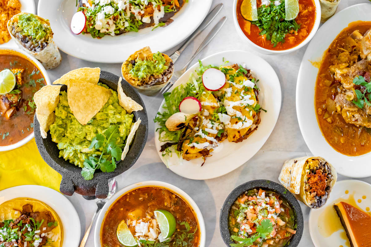 El Tepeyac Taqueria #1 - New York, NY Restaurant | Menu + Delivery ...