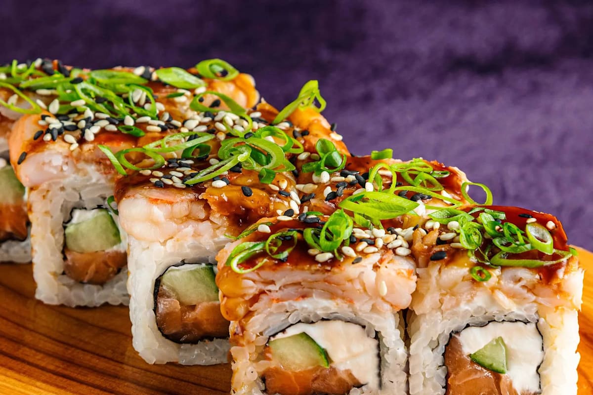 Utopia Sushi and Ramen - Corona, CA Restaurant | Menu + Delivery | Seamless