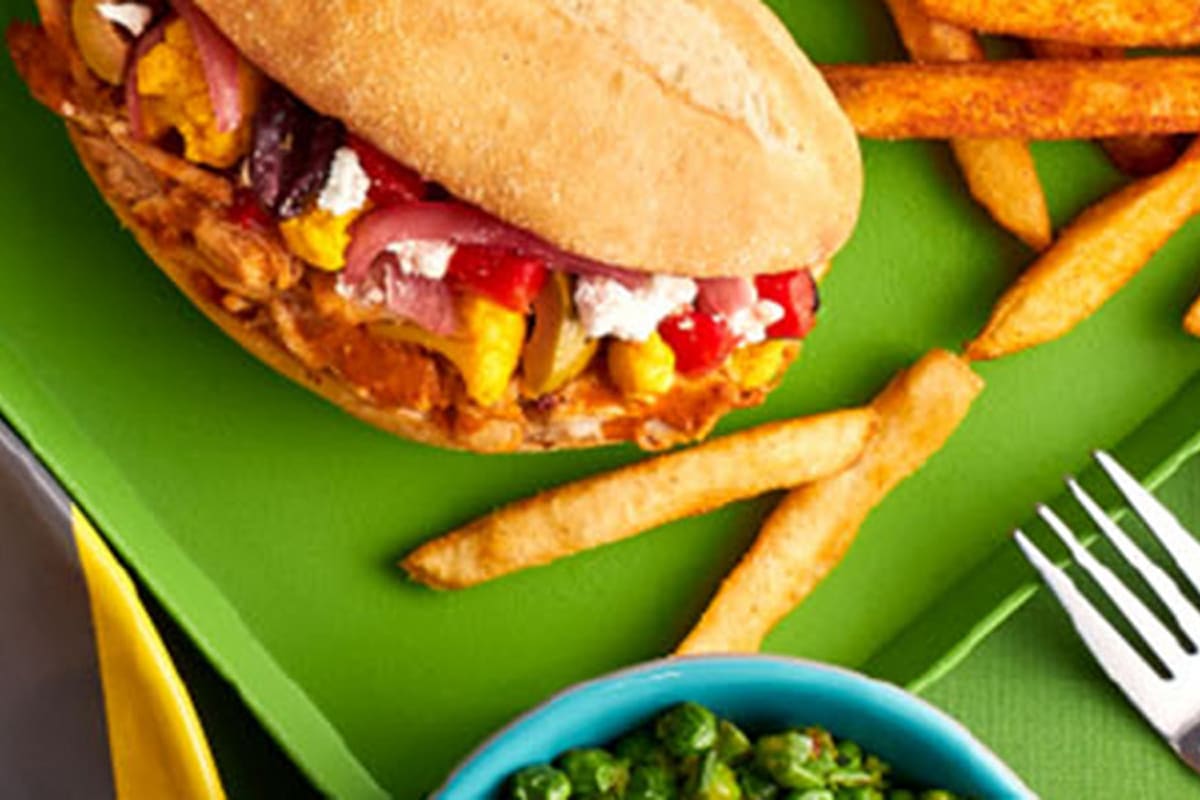 Nando's PERi-PERi Delivery Menu | Order Online | 22 S Wabash Ave Ste B1 ...