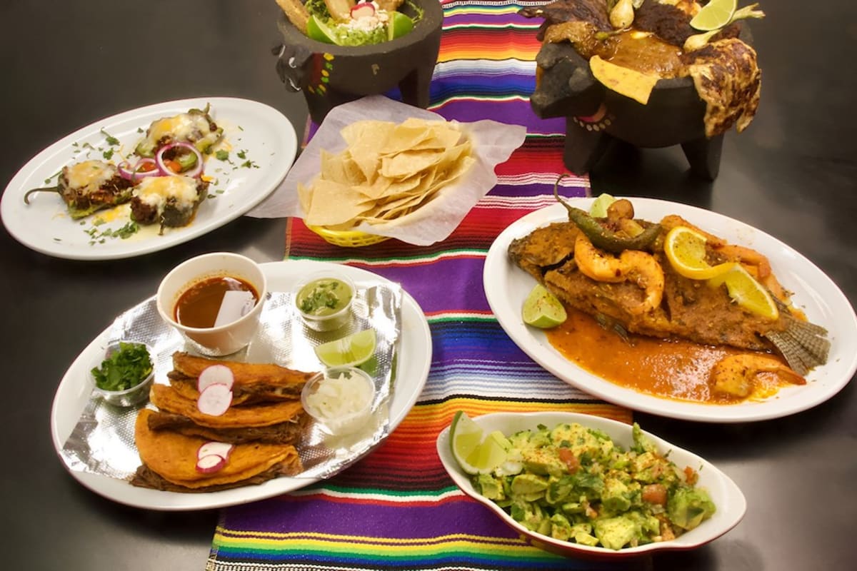 Chevo's Mexican Restaurant Delivery Menu | Order Online | 4921 ...