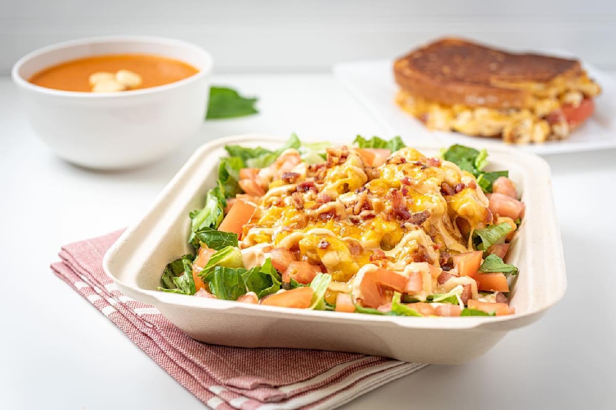 Cheesy Street Grill Wellesley Delivery Menu | Order Online | 900 ...