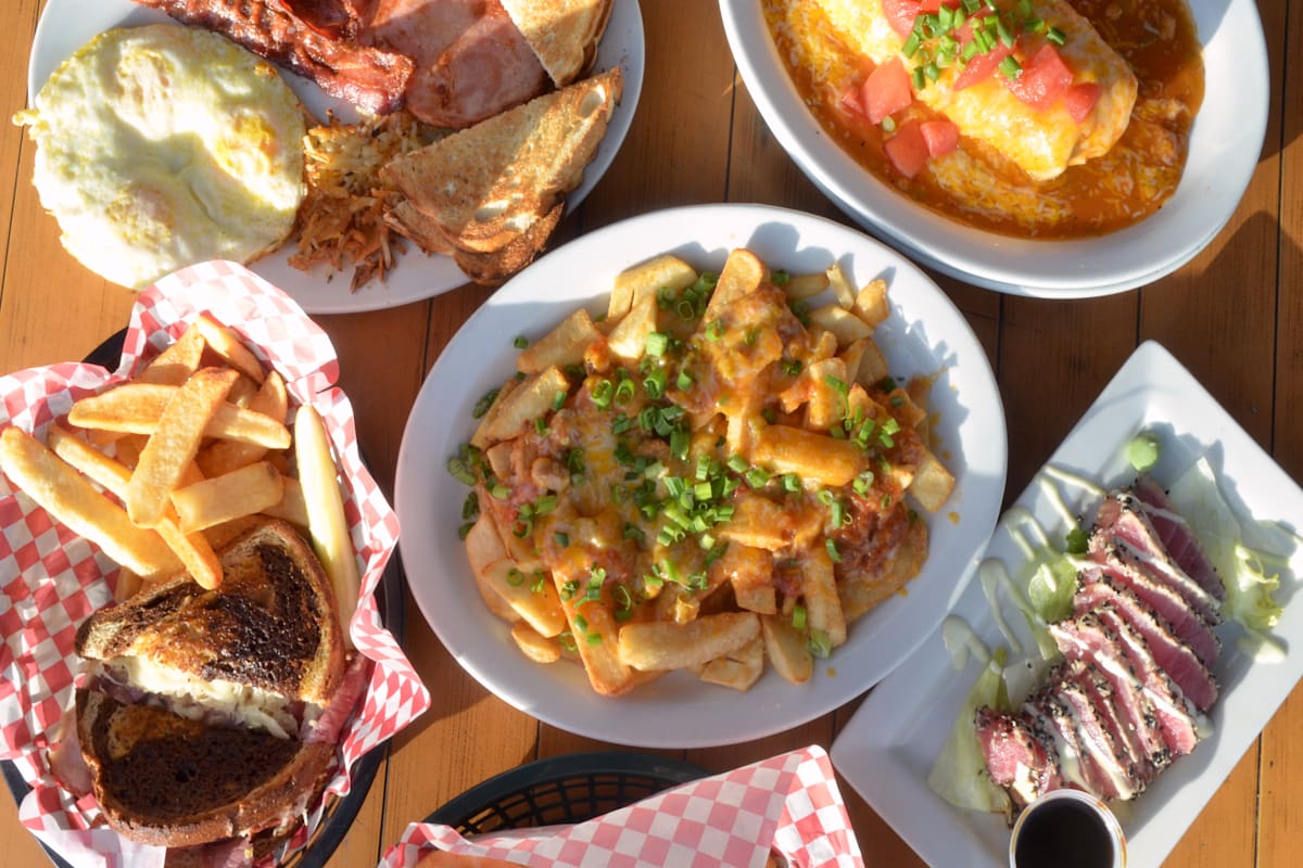 Dirty Dogs Roadhouse Delivery Menu | Order Online | 17999 W Colfax Ave ...