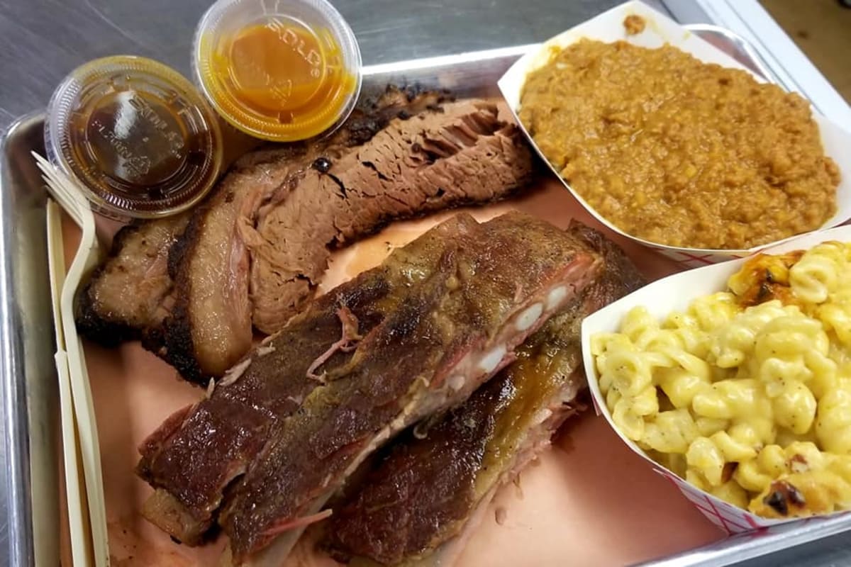 Slaughterhouse BBQ & Brew Delivery Menu | Order Online | 9616 Hwy 78 ...