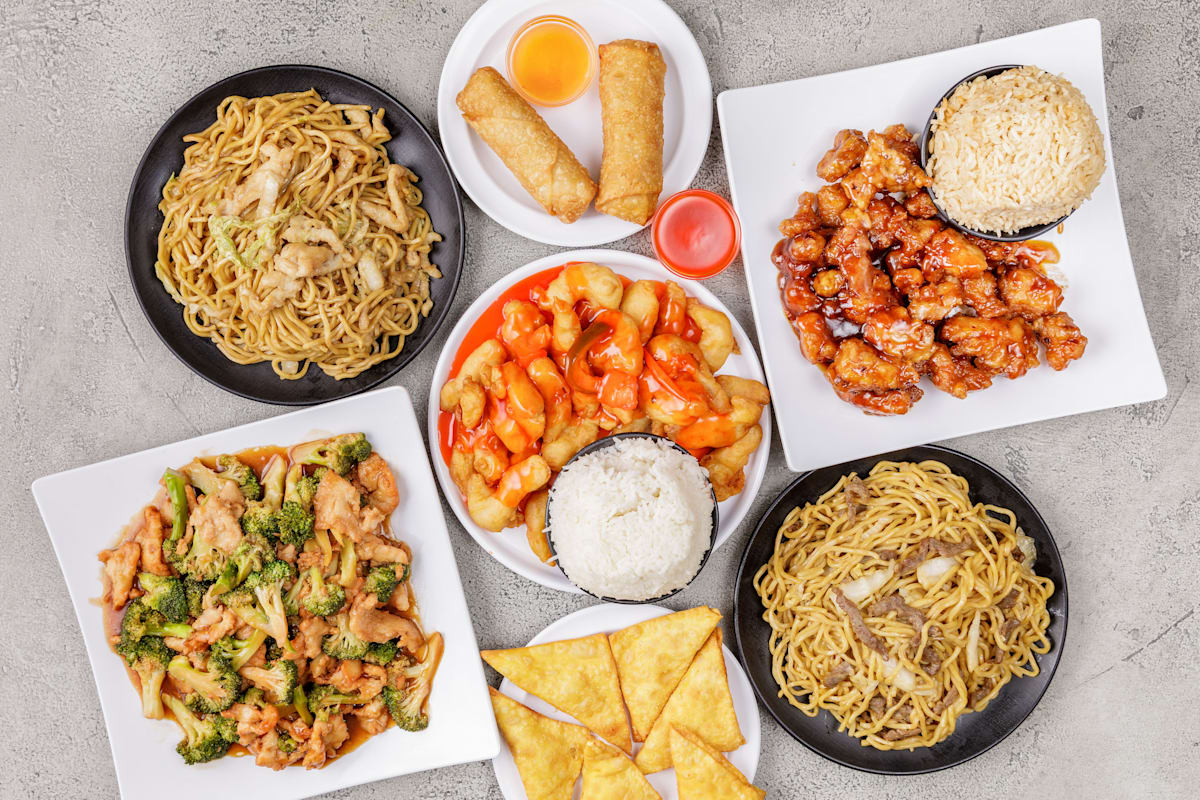 Hunan Express Delivery Menu | Order Online | 1153 Route 3N Gambrills ...