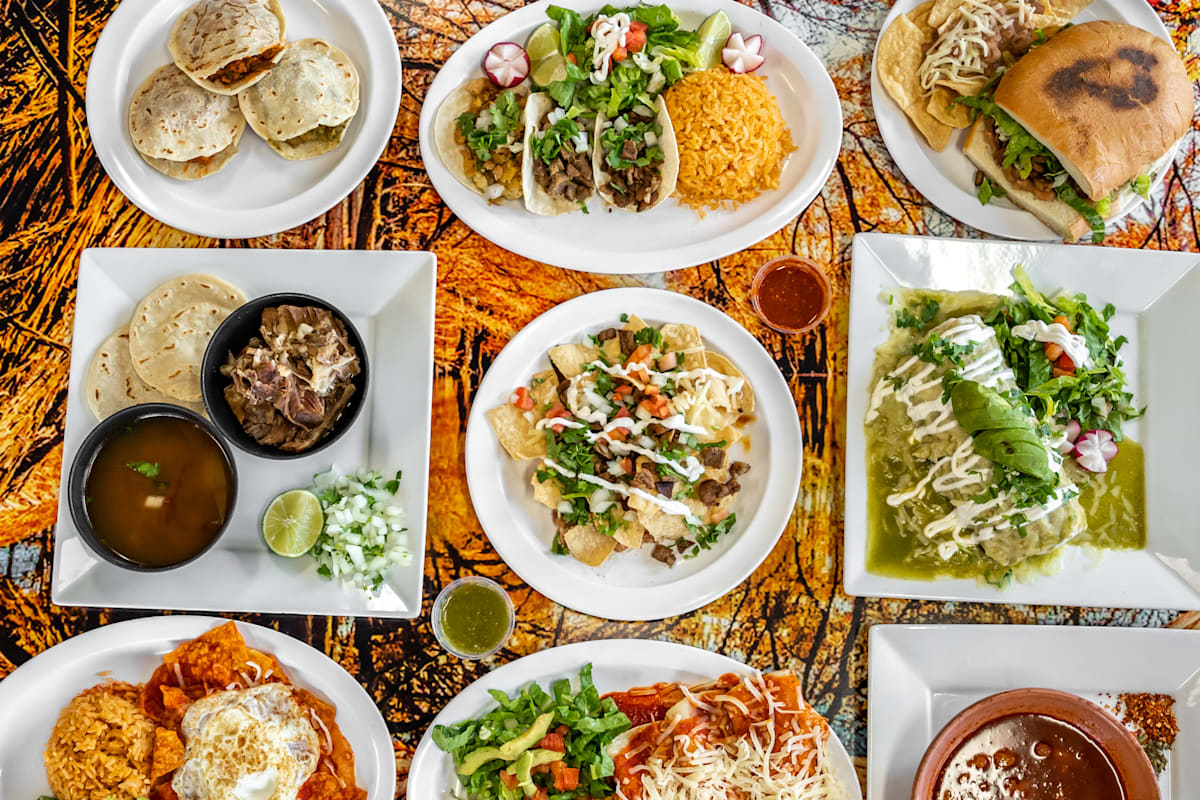 Gorditas Durango Delivery Menu | Order Online | 14650 Roscoe Blvd Los ...