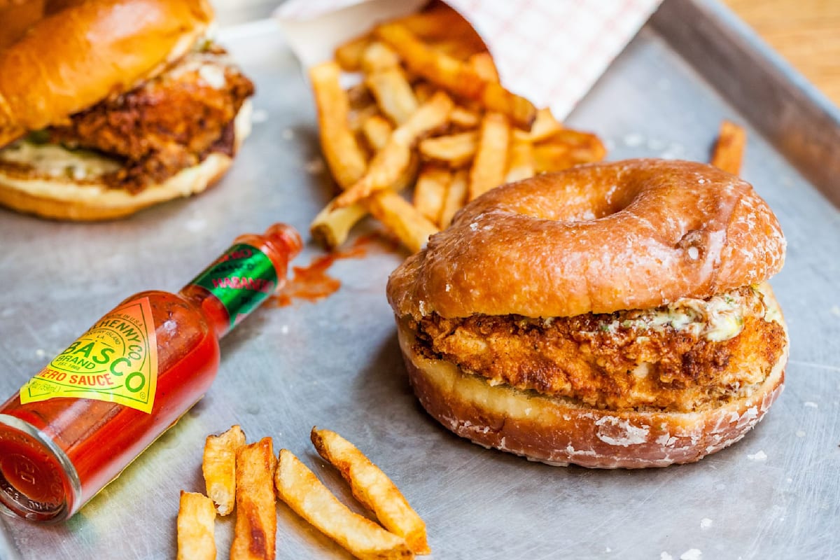 Do Rite Donuts & Chicken (West Loop) Delivery Menu | Order Online | 181 ...