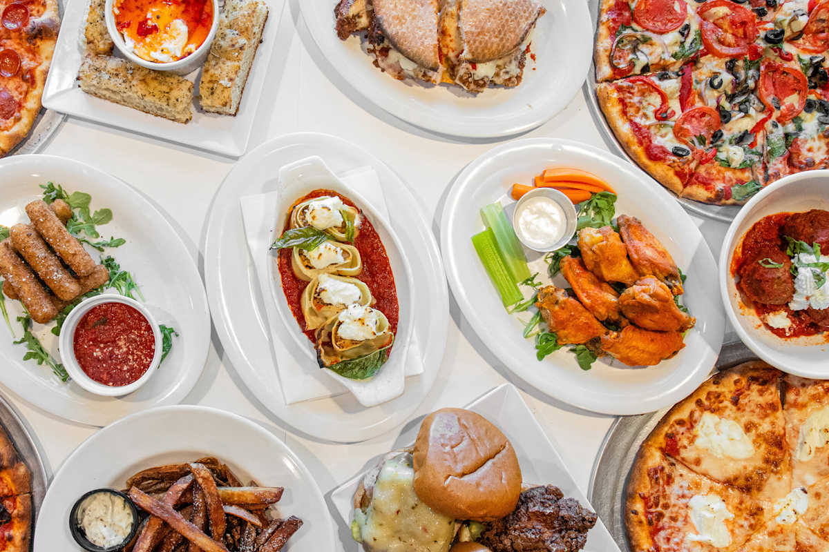 DoughBoy Swift Delivery Menu | Order Online | 2881 Clark Road Sarasota ...