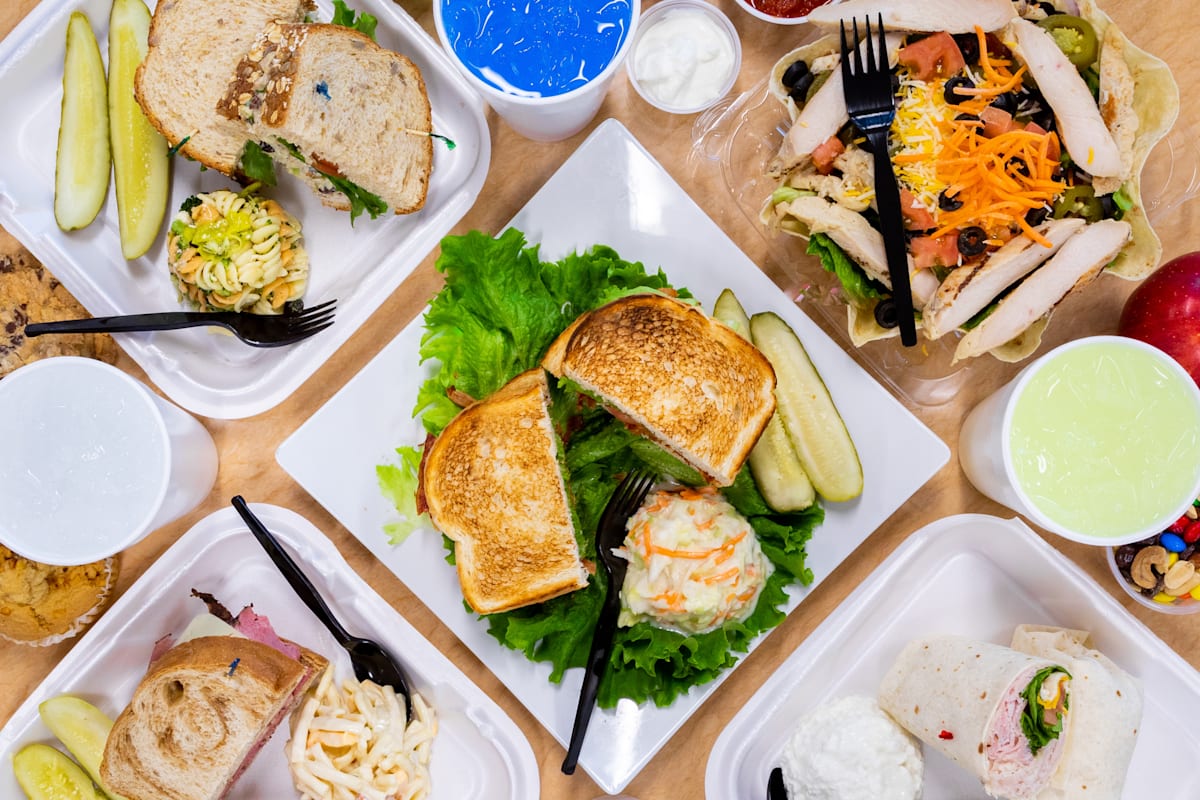 City Prime Deli Delivery Menu | Order Online | 2201 E Camelback Rd ...