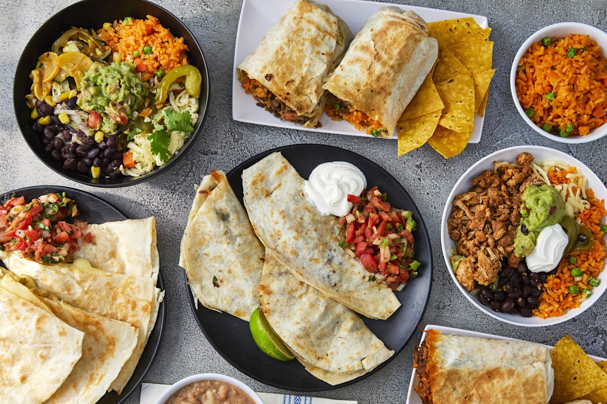 Asada Mexican Grill Delivery Menu | Order Online | 180 N Wells St ...