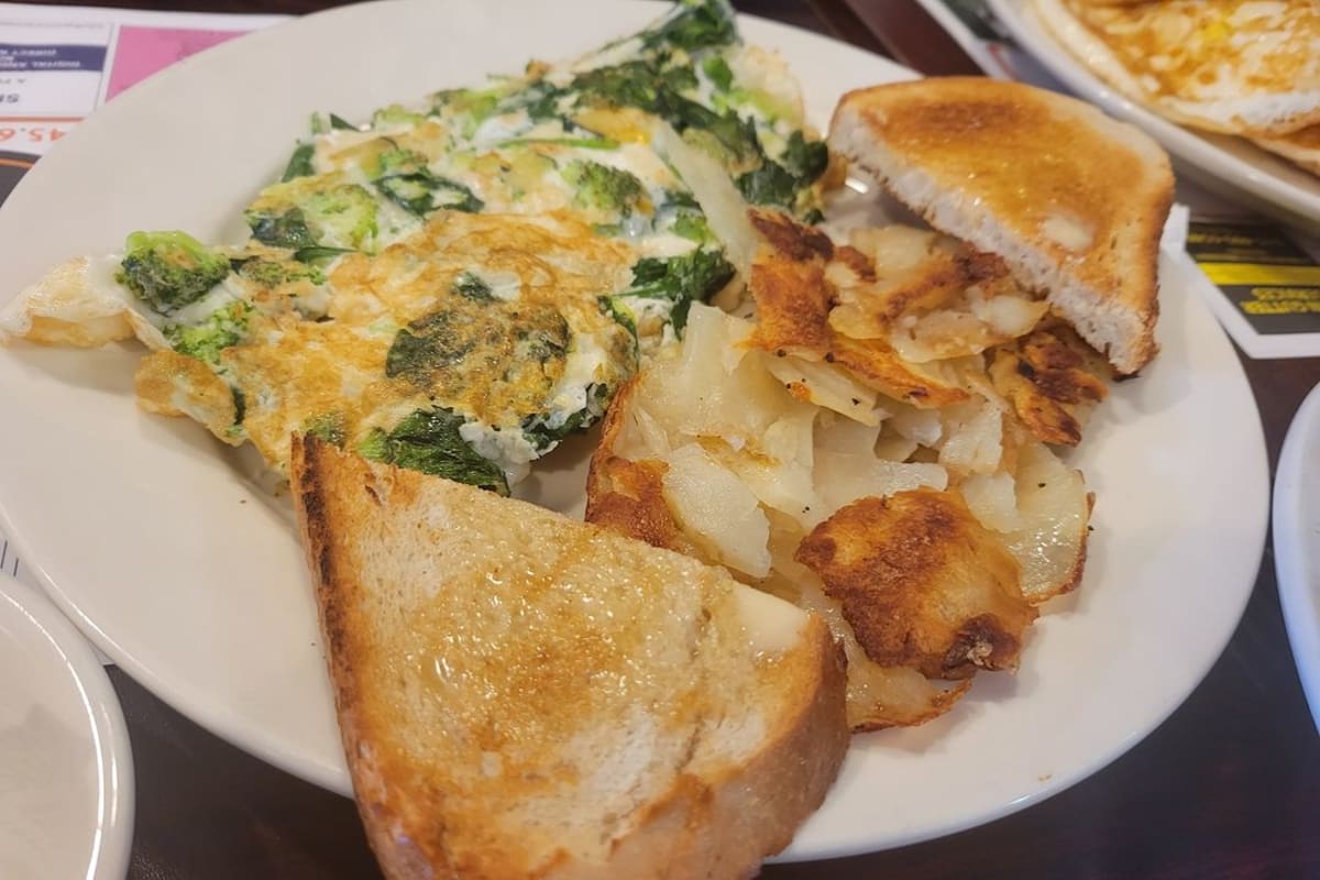 Little Diner Delivery Menu | Order Online | 16-19 150th St Queens | Grubhub