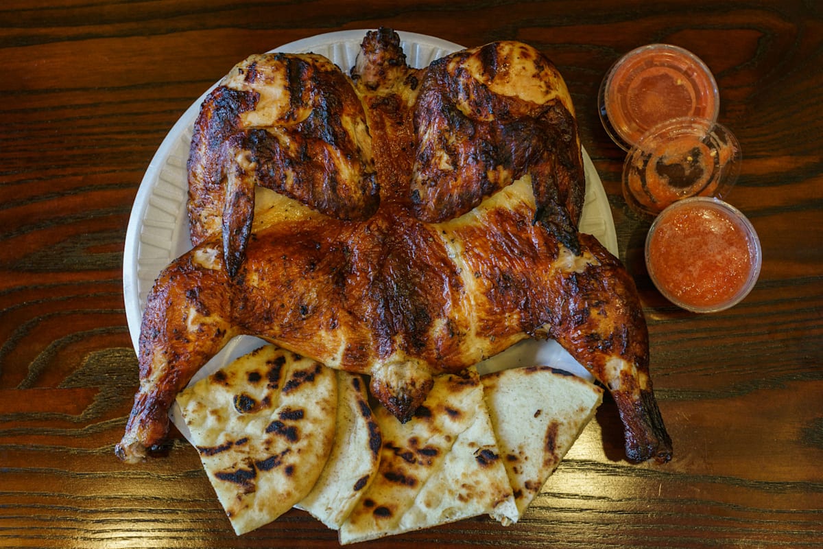 Chicken Ranch Delivery Menu | Order Online | 56 Sherman Ave New York ...