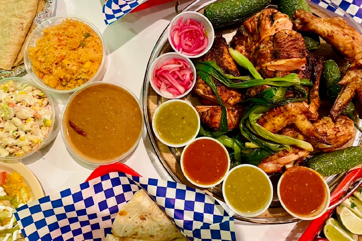 Supreme Chicken Delivery Menu | Order Online | 2295 S Chambers Rd Ste M ...