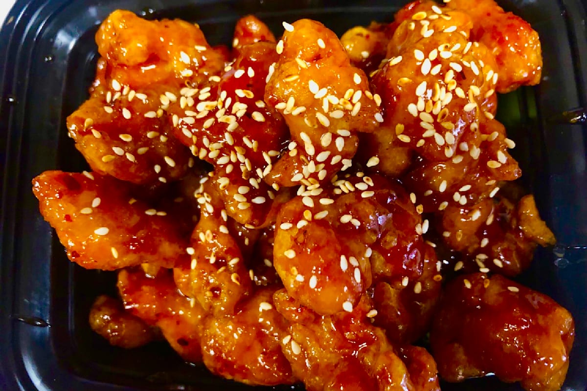 Blue bay Asian cafe - Denver, CO Restaurant | Menu + Delivery | Seamless