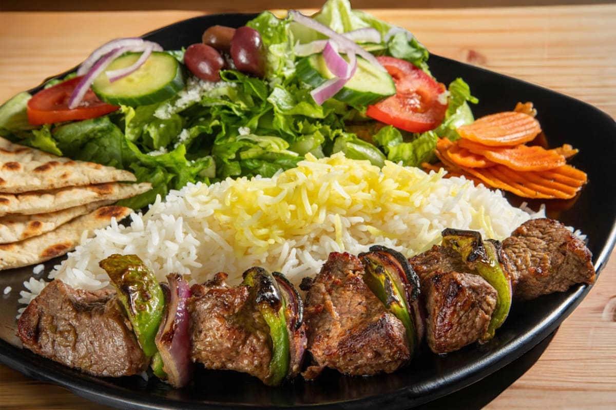 Killer Kabab Delivery Menu | Order Online | 806 W 8th St Los Angeles ...