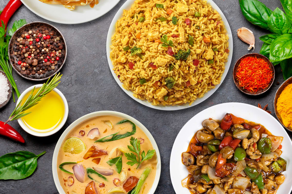 So Sui Gluten-Free Thai Cuisine - Boulder, CO Restaurant | Menu ...