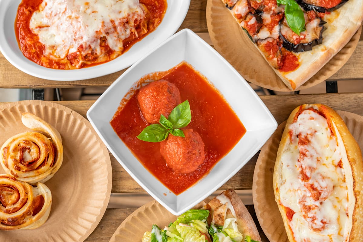 La Strada - Brooklyn, NY Restaurant | Menu + Delivery | Seamless