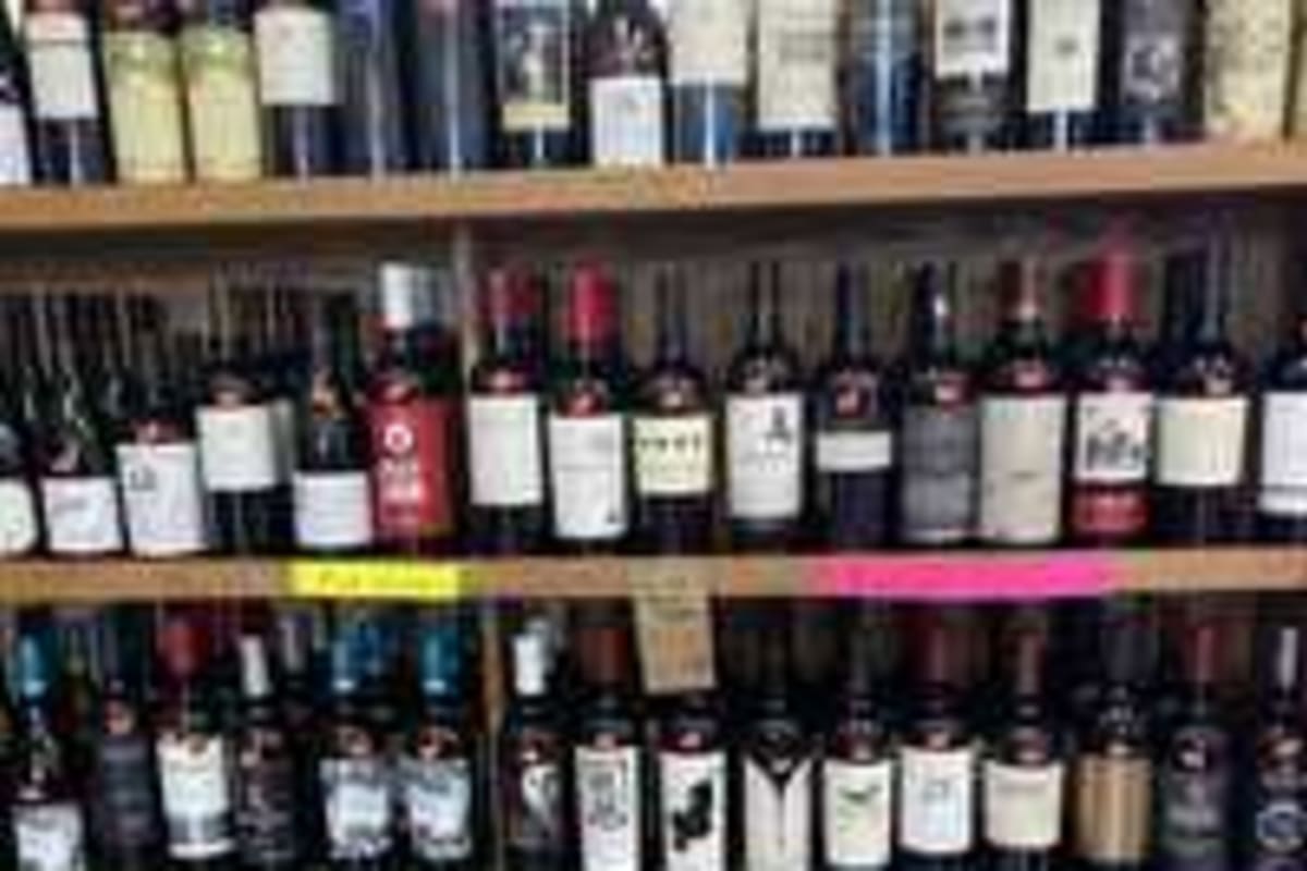 Guru Wines and Carryout Delivery Menu | Order Online | 2285 W Dublin Granville Rd Worthington ...