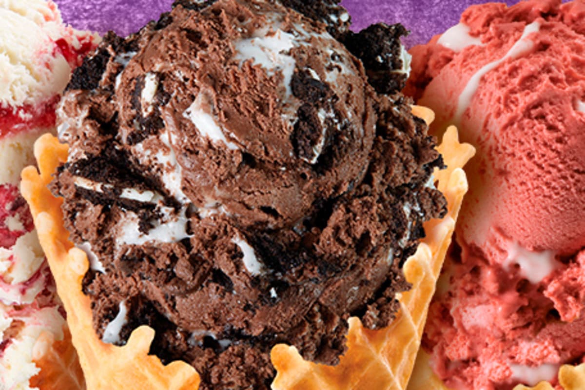 Bruster's Real Ice Cream 354 - (9963 Walker St) Delivery Menu | Order ...