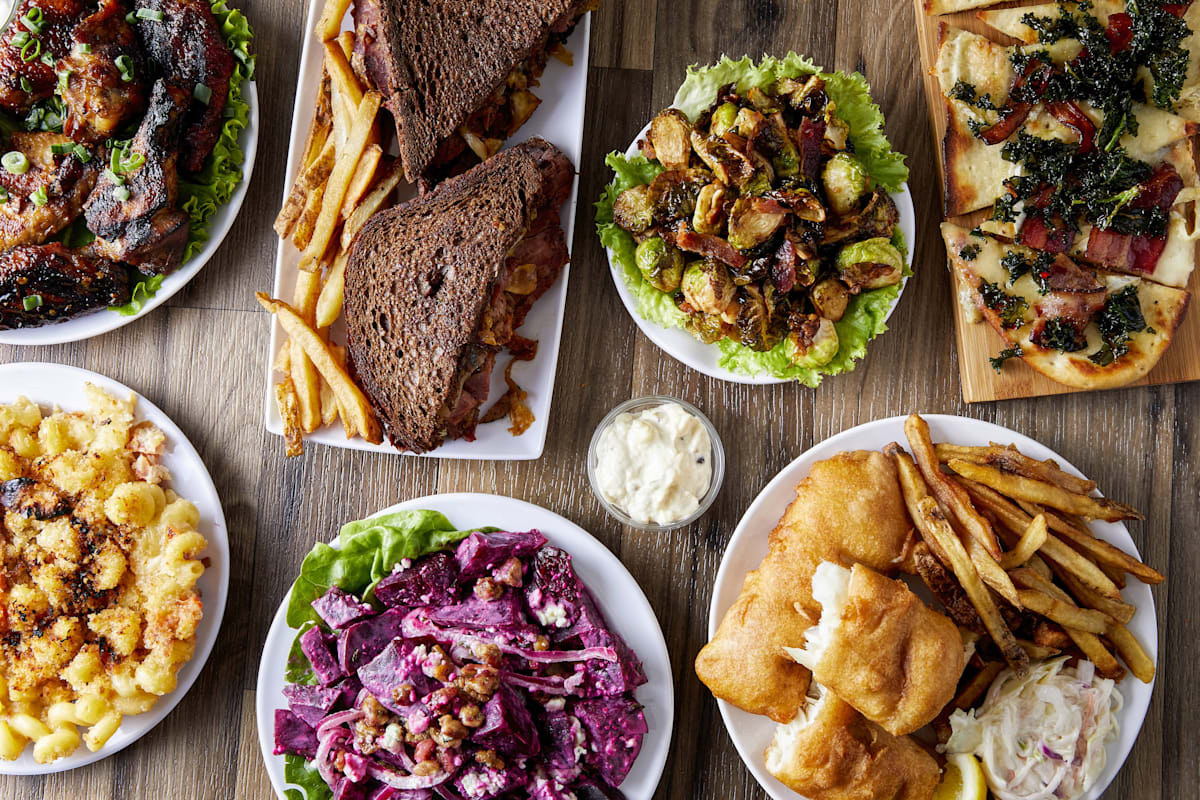 Lady Gregory's Delivery Menu | Order Online | 5260 N Clark St Chicago ...