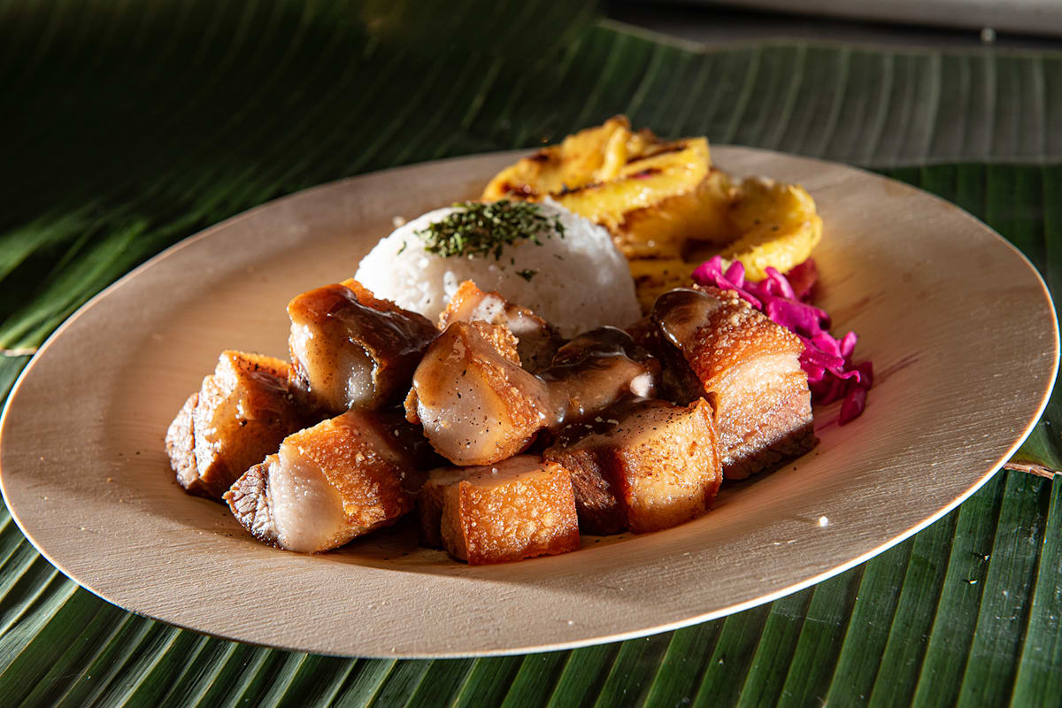 The Orange Crunch Filipino Staples and Delights Delivery Menu | Order ...
