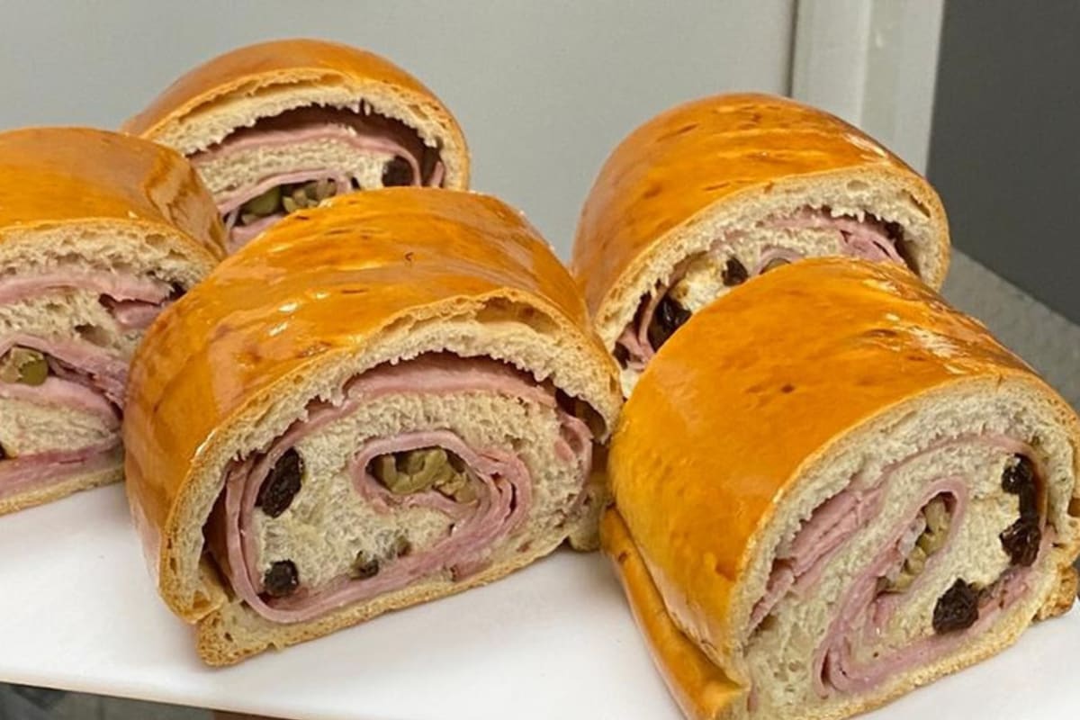 Suarez Bakery Delivery Menu | Order Online | 10684 Fontainebleau Blvd ...