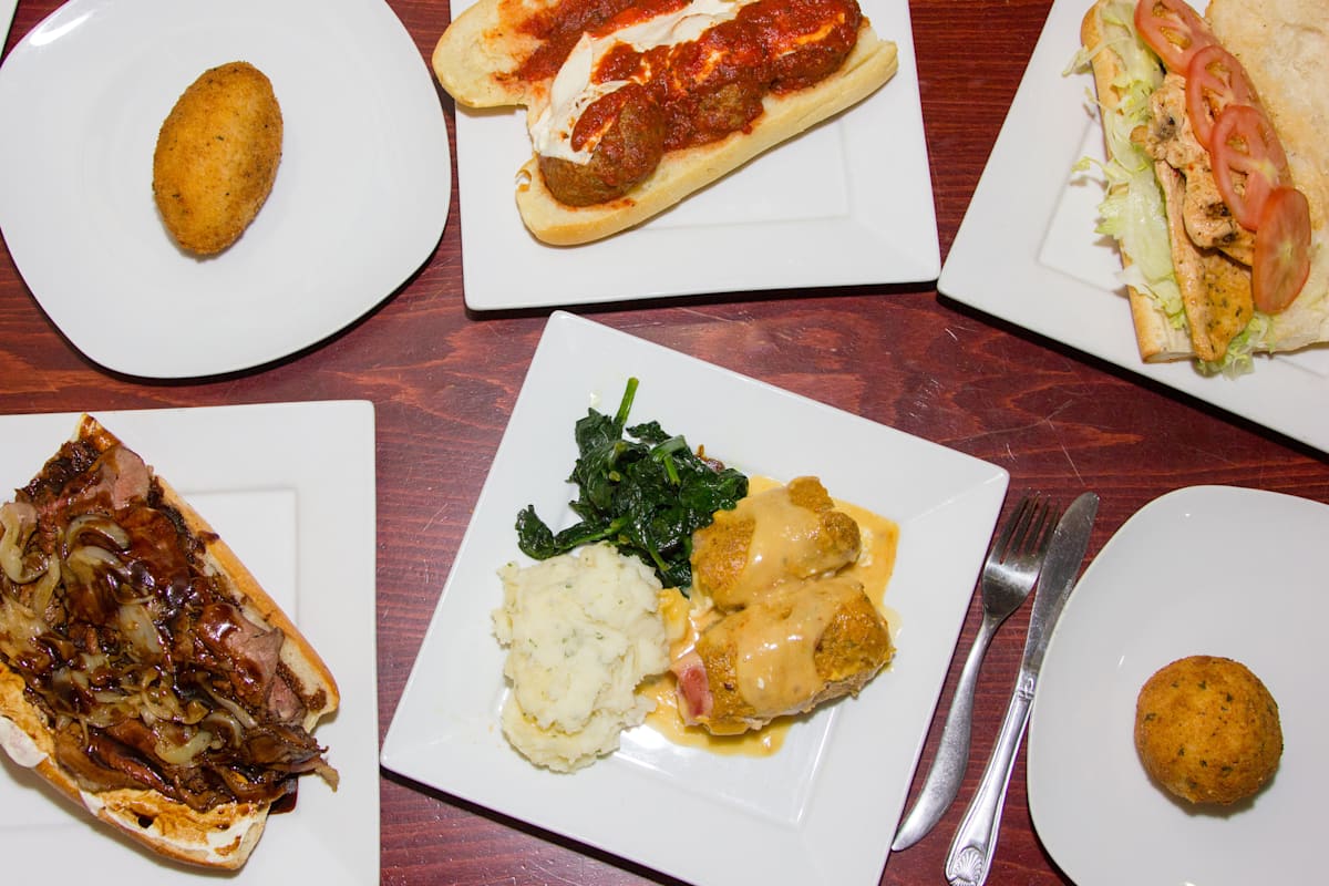 Johns Deli Delivery Menu | Order Online | 8308 13th Ave Brooklyn | Grubhub