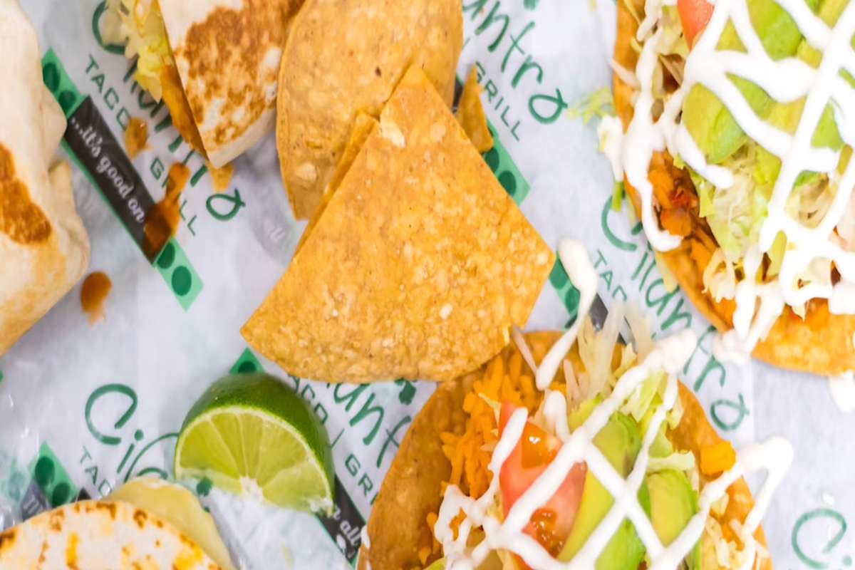 Cilantro Taco Grill - Chicago, IL Restaurant | Menu + Delivery | Seamless