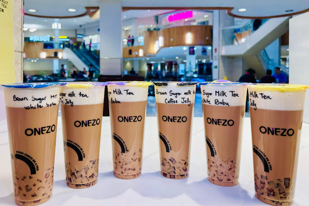 Onezo Delivery Menu | Order Online | 50 Holyoke St Holyoke | Grubhub