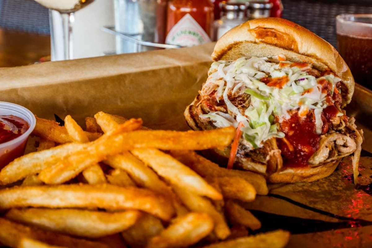 Cypress Trail Hideout home of Pappa Charlie Barbecue Delivery Menu ...