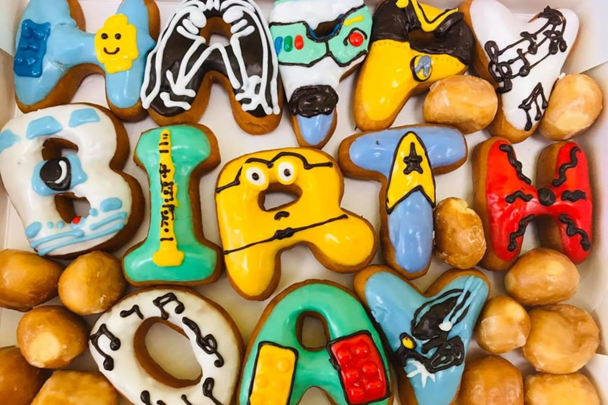 Keller Donuts & Munchies Delivery Menu | Order Online | 11477 Woodland ...