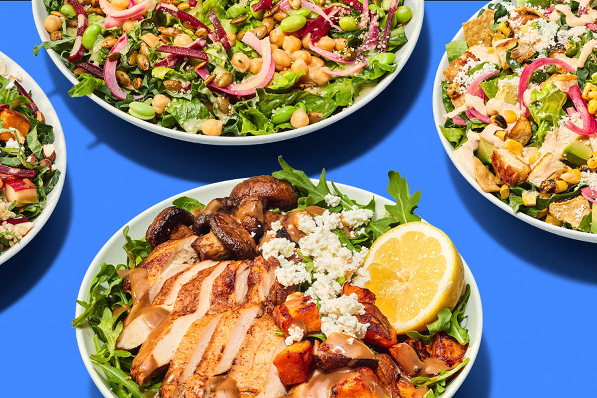 Just Salad Delivery Menu Order Online 3535 Long Beach Rd Oceanside Grubhub