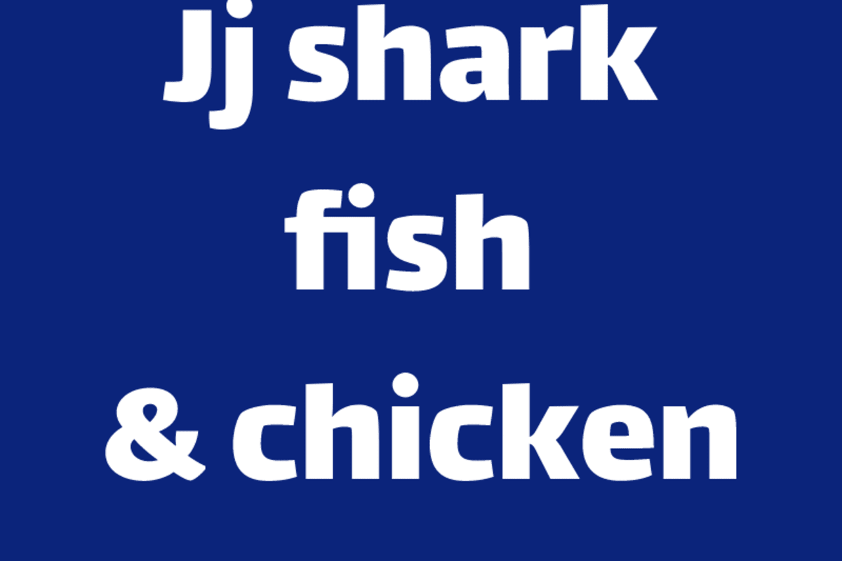 Jj shark fish & chicken Delivery Menu | Order Online | 796 N 1st St ...