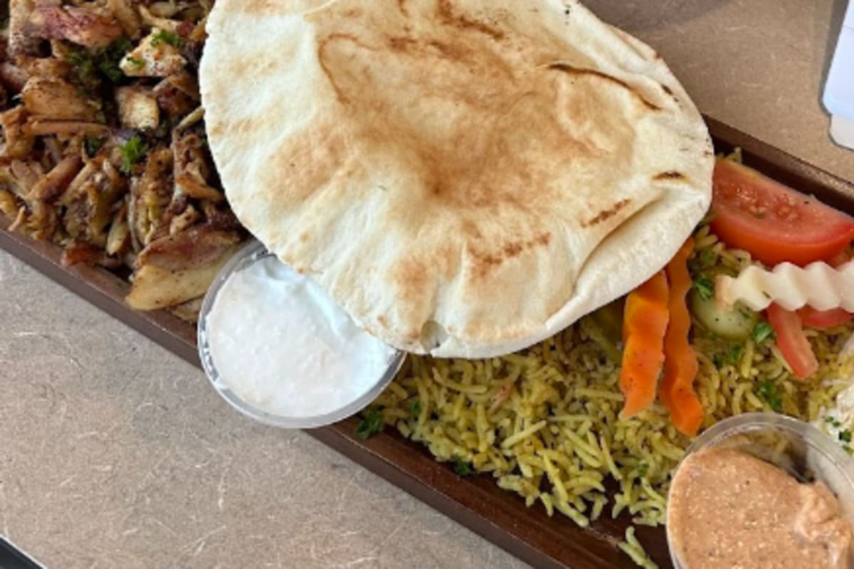 Shawarma Bites and Burgers Delivery Menu | Order Online | 3115 South ...