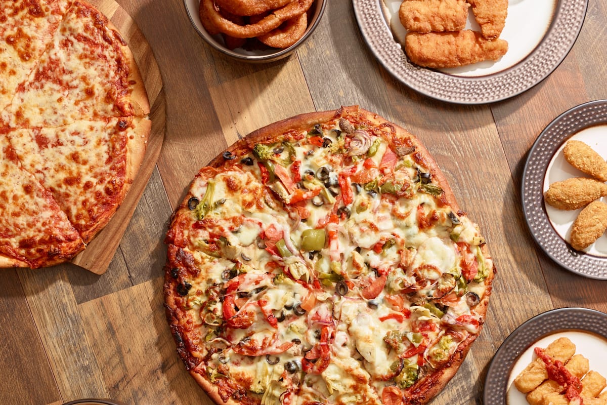 High Bridge Pizza Delivery Menu | Order Online | 1262 High Bridge Rd ...