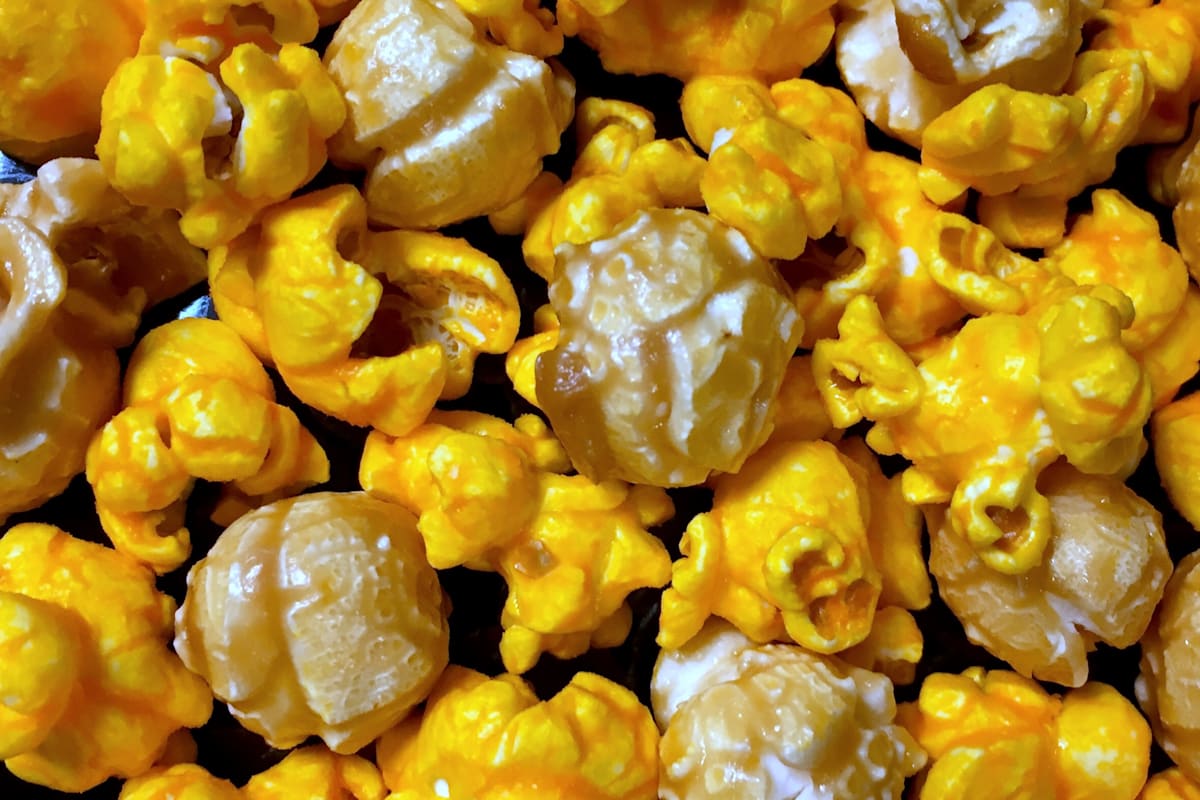 Chicago Kernel Gourmet Popcorn Delivery Menu | Order Online ...
